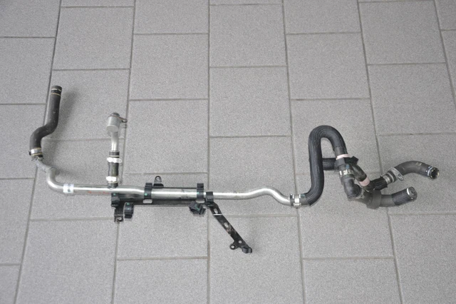 MASERATI GHIBLI M157 Agua Fría Agua Tubería de Agua de Enfriamiento ...