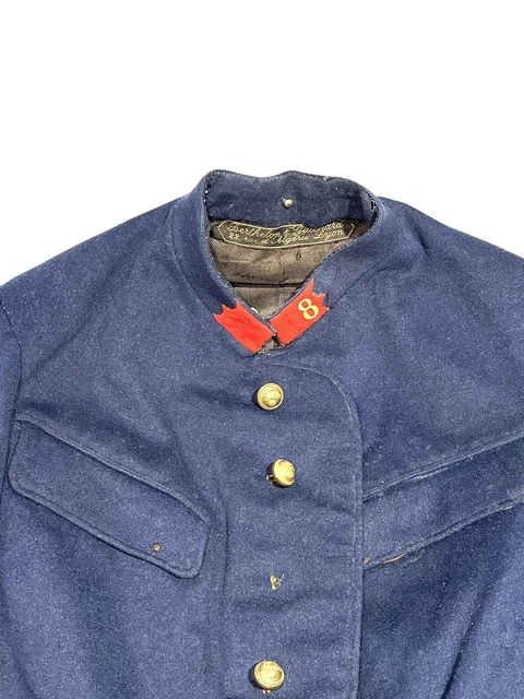PRE WW1 FRENCH Infantry M1870 Jacket $700.00 - PicClick CA