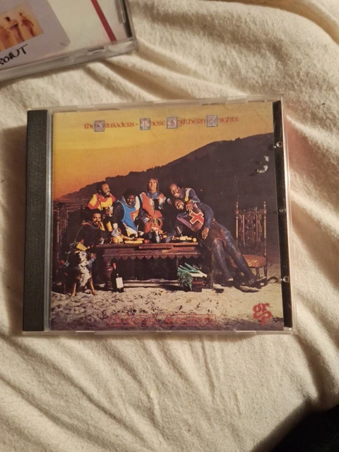 THOSE SOUTHERN KNIGHTS by The Crusaders (CD, 1976) EUR 11,66 - PicClick IT