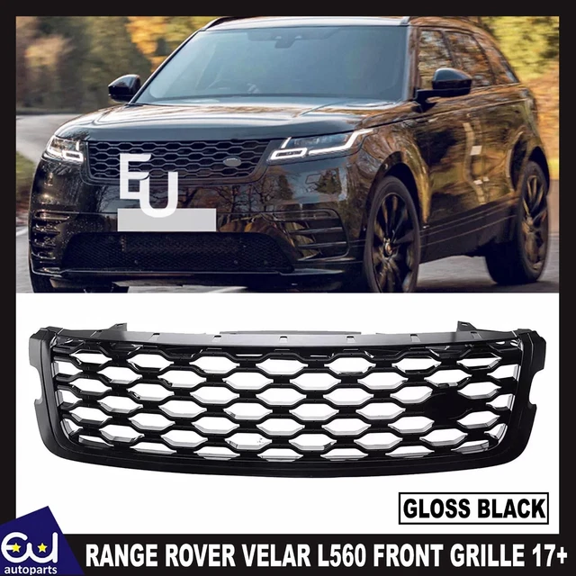 FOR RANGE ROVER Velar L560 17-23 Front Grille Dynamic Style Upgrade ...