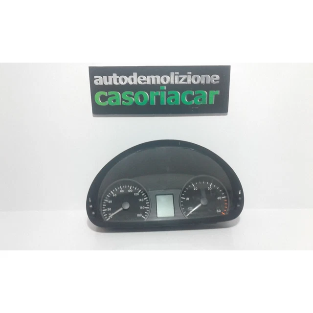 TABLEAU DE BORD MERCEDES Sprinter 313 EUR 451,94 - PicClick FR