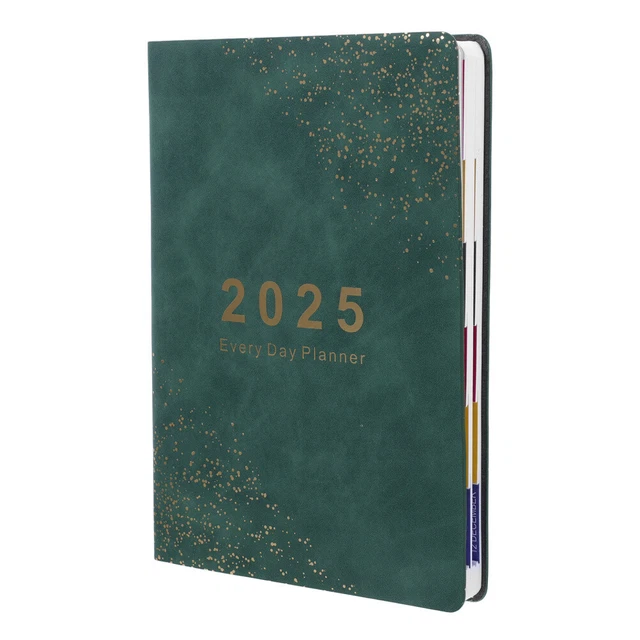 AGENDA PLANNER 2025 Calendar Planner Notepad 2025 Planner Appointment ...