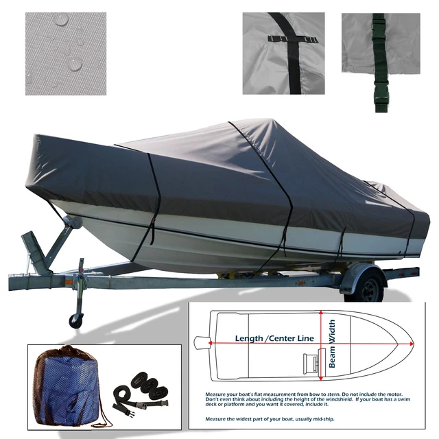GLASTRON GS 259 Express Cruiser Cuddy Cabin Trailerable Wasserfest Boot ...