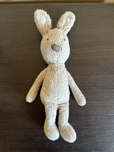 JELLYCAT FLORAL FRIENDS Beatrice Bunny Rabbit Soft Toy Beanie No Dress ...