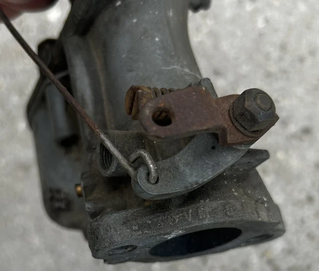 ZENITH 30VM 5 Carburettor £70.00 - PicClick UK