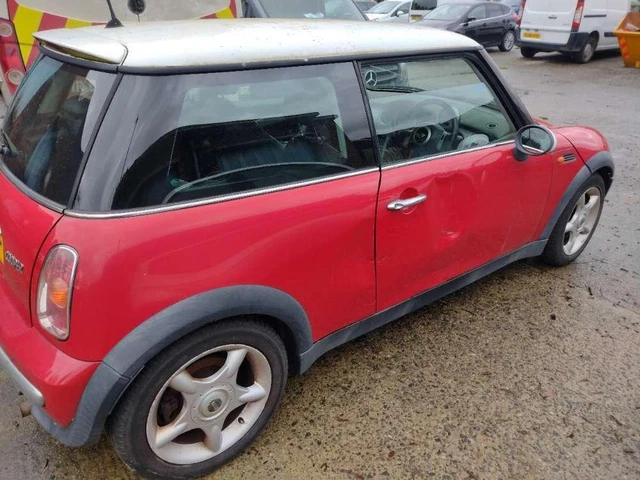 MINI WING LINER SPLASH GUARD Mk1 (R50/R52/R53) Front Left MINI (BMW) 01 ...