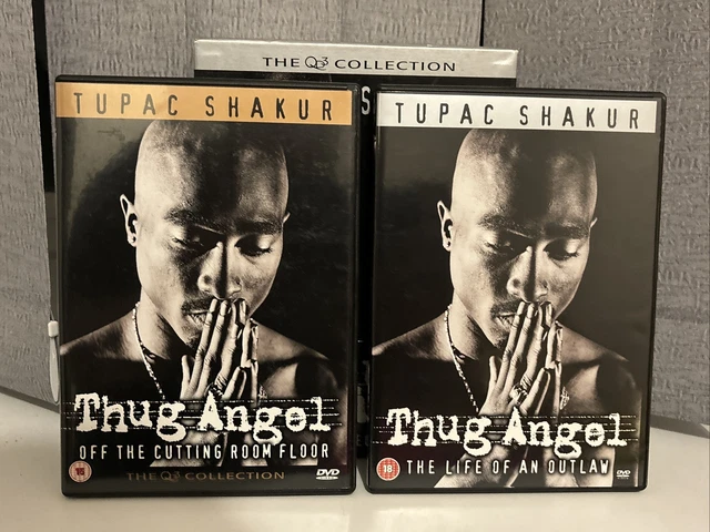 TUPAC SHAKUR - Thug Angel (DVD, 2005) EUR 11,64 - PicClick IT