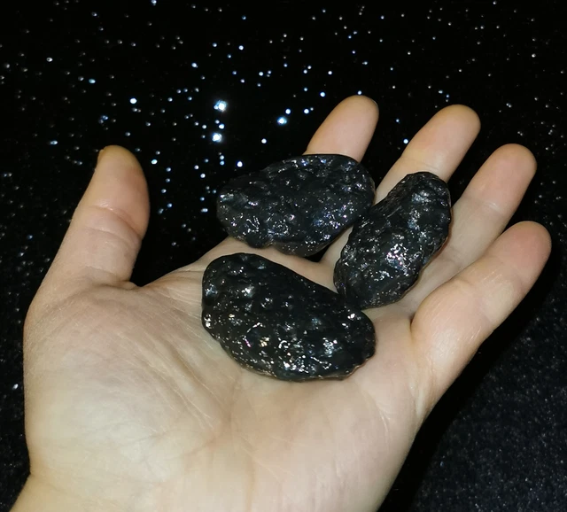 ALIEN ROCK ISOLATION feet 3-pack (Audiophile Rocks Hi-Fi tweak) EUR 22 ...