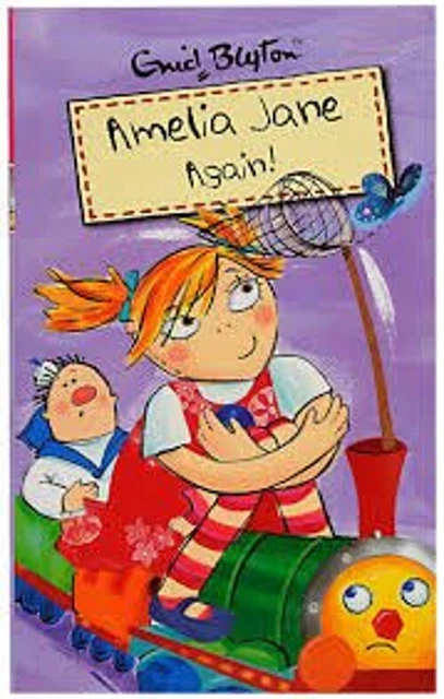 AMELIA JANE AGAIN! Livre de Poche Enid Blyton EUR 6,12 - PicClick FR