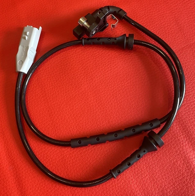 ABS WHEEL SPEED Sensor Rear Left OR Rear Right For Peugeot 3008 4545K8 ...