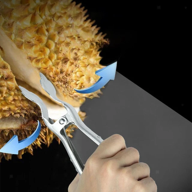 DURIAN OPENING GADGET Durian Peel Breaking Tool for Picnic Kitchen Home ...