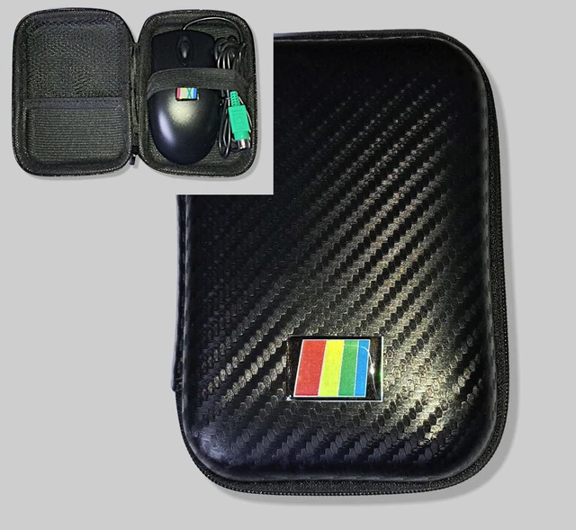 PS2 CONNECTION MOUSE, for Xberry PI, n-Go, ZXSpectrum ZX Spectrum Next ...