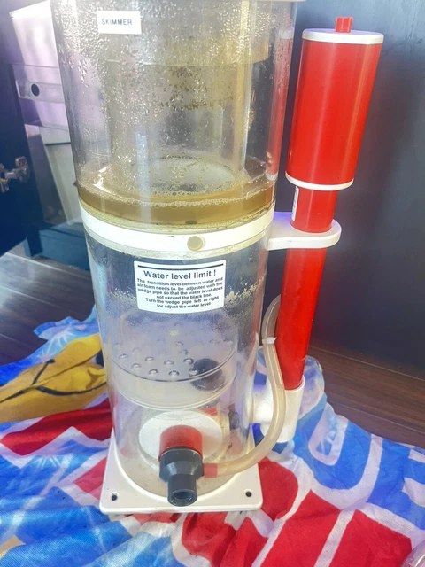 BUBBLE KING MINI 180 skimmer Read Description $400.00 - PicClick CA