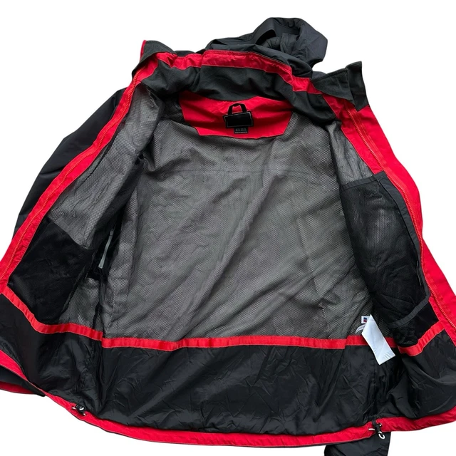BERGHAUS GORE-TEX WATERPROOF Jacket Black XL £59.99 - PicClick UK