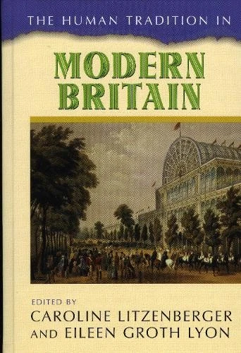 SUSAN HANSSEN THE Human Tradition in Modern Britain (Relié) EUR 147,02 ...