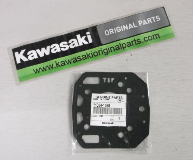 KAWASAKI KMX125 ALL Models Genuine Head Gasket 11004 1368. $25.25 ...