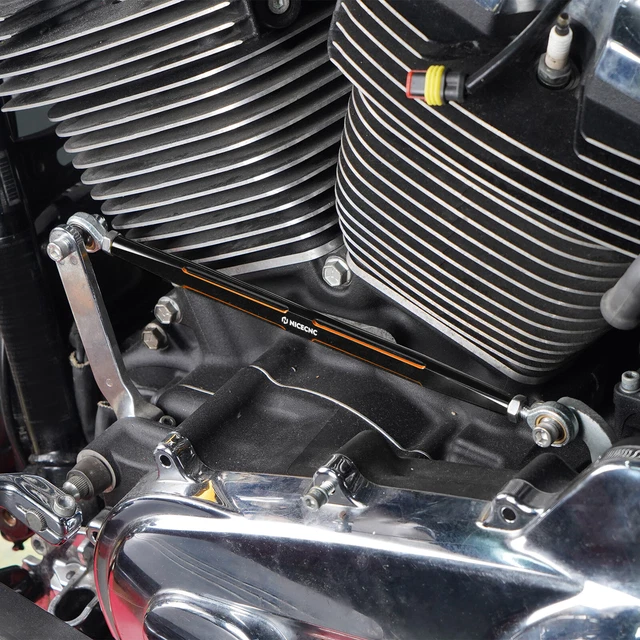 FOR HARLEY SHIFT Linkage Shifter Gear Link Street Glide Special FLHXS ...