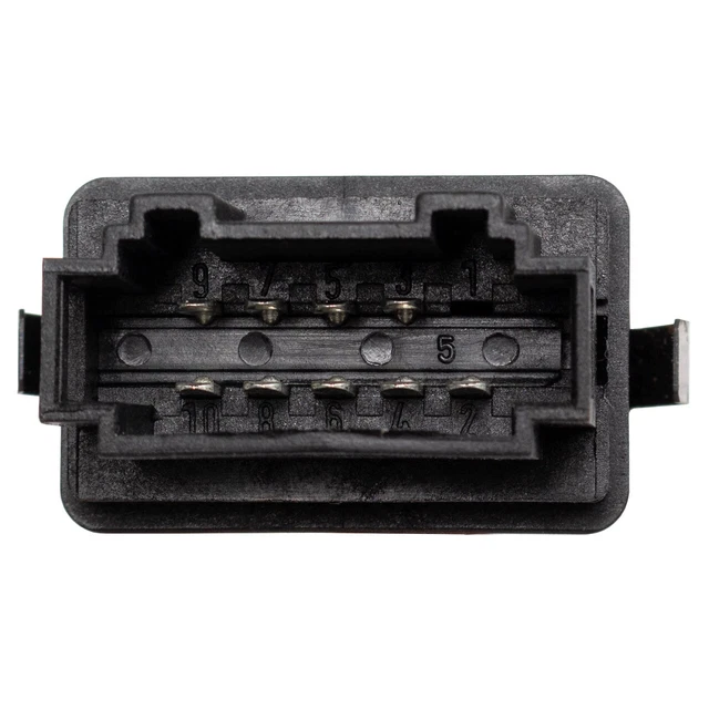 ORIGINAL AUDI WARNBLINKSCHALTER Warnlichtschalter Warnblinker TT 8N ...