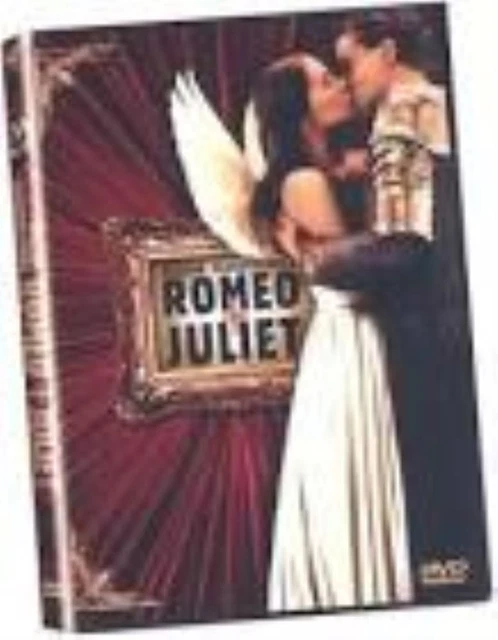 WILLIAM SHAKESPEARE'S ROMEO & Juliet DVD DVD Leonardo DiCaprio (2006) £19.89 - PicClick UK