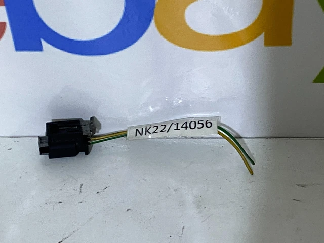 GENUINE MERCEDES BENZ Engine Wiring Loom Harness Plug Connector ...