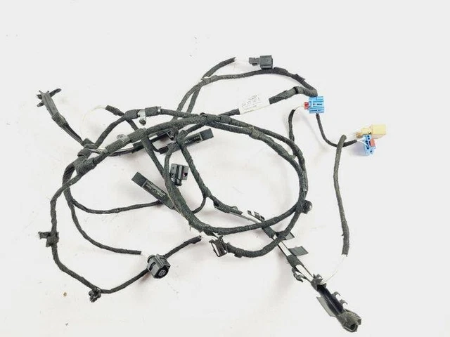 VW T-ROC A11 Kabelbaum 2GA971147S 4H0973712 3B0972722 1.50 Petrol ...