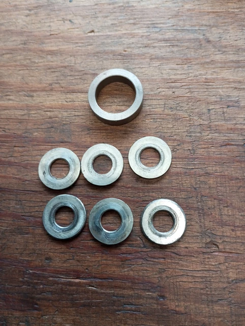 FORD CAPRI GRANADA Taunus Osi P7 T9-Getriebe 4/6 Zylinder EUR 15,00 ...