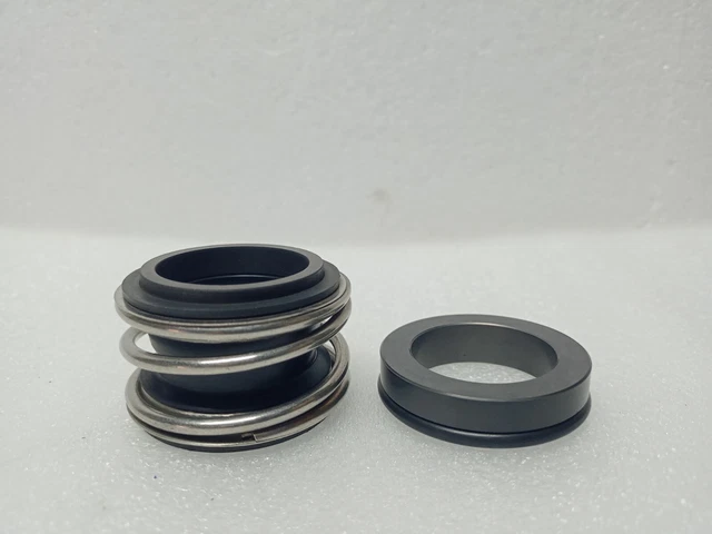 EAGLE BURGMANN MECHANICAL Seal 634.51.10.013 Seal size: 12mm - NEW £148 ...