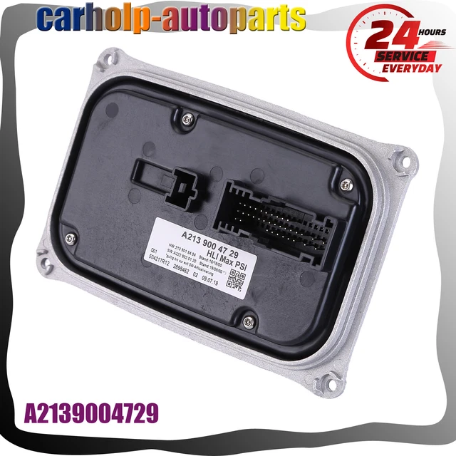 FÜR MERCEDES E CLS W213 A2139004729 LED-Scheinwerfersteuergerät ...