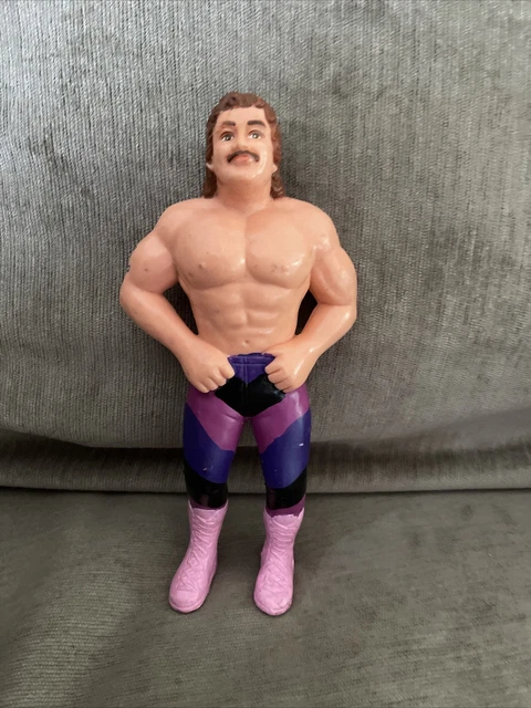 LJN WWF WWE Wrestling Figure Ravishing Rick Rude EUR 276,31 - PicClick DE