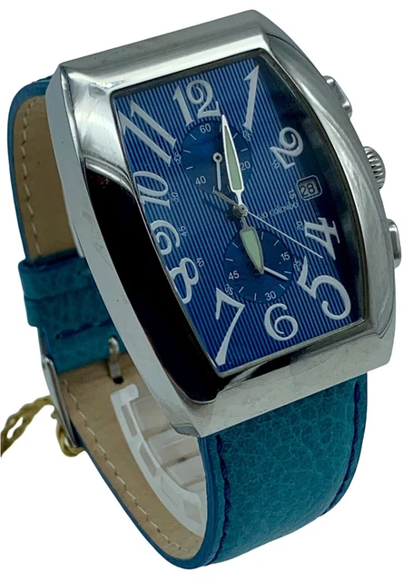 MONTRE HOMME CHRONOGRAPHE Giò Colombo Mouvement Au Quartz Réf. C 2285 ...