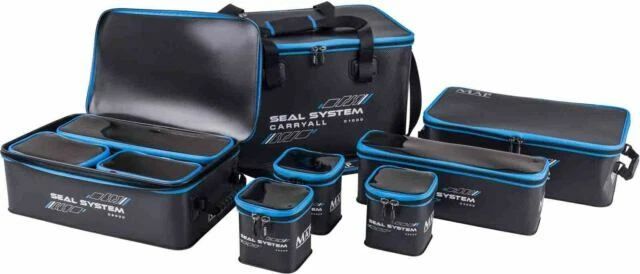 MAP H0169 SEAL System EVA Fishing Carryall Complete system +Full ...
