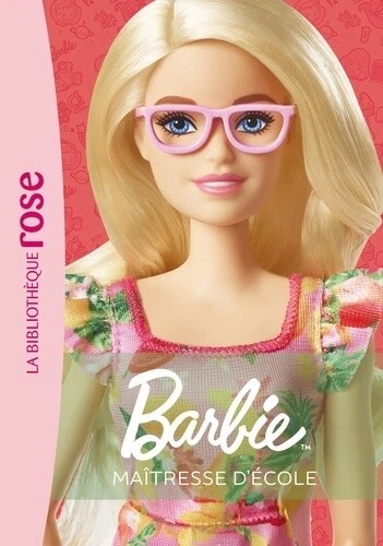 BARBIE METIERS NED 01 - Maitresse d'ecole, Mattel EUR 3,00 - PicClick FR