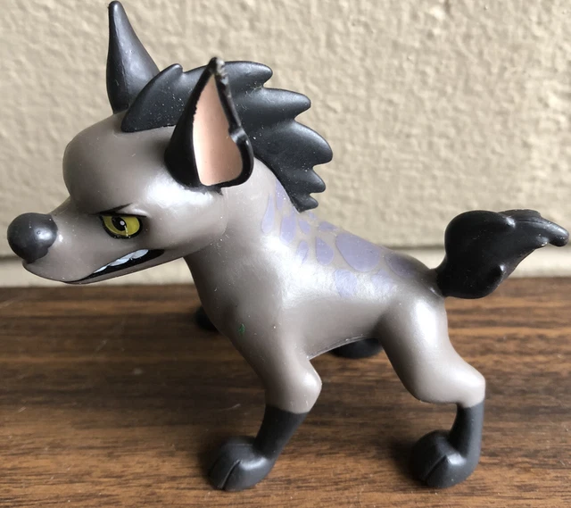 DISNEY LION KING Lion Guard Janja Hyena 3" Figure The Pride Lands £6.86 ...