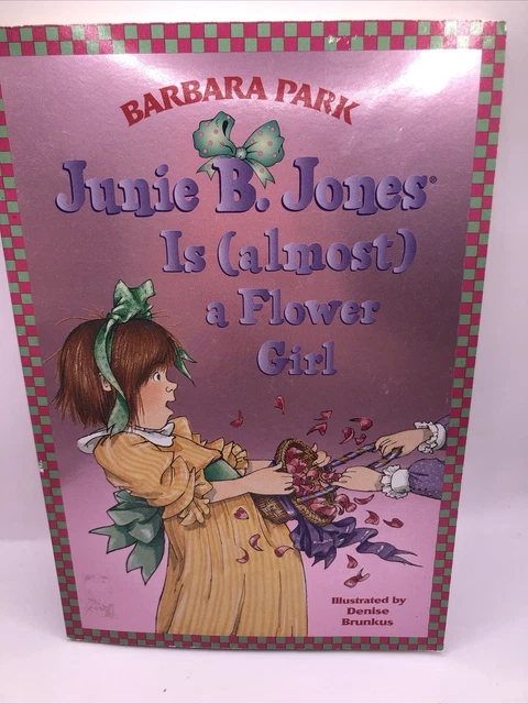 JUNIE B. JONES ist fast ein Blumenmädchen von Barbara Park 1999 Taschenbuch Buch EUR 3,93 ...