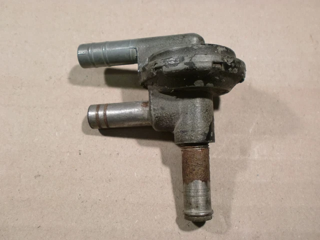 Jaguar Daimler Heater Vacuum Check Valve 420 V8 250 Mk2 S Type Daimler