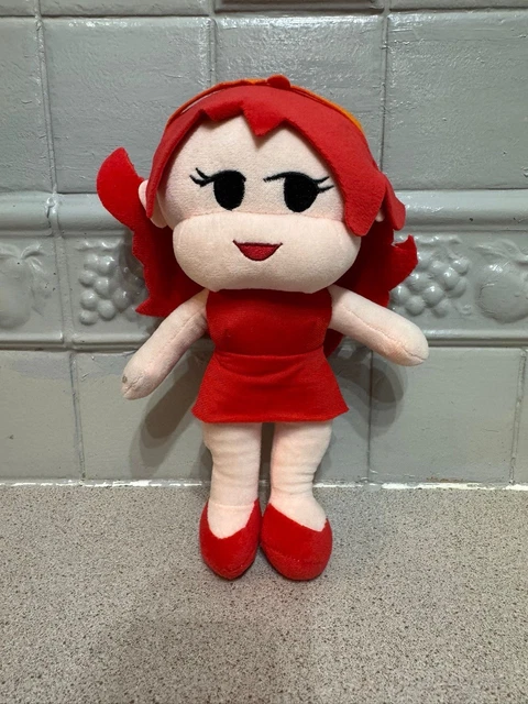 FRIDAY NIGHT FUNKIN Merch Plush Toy 10 in Girlfriend Soft Toy £11.87 ...