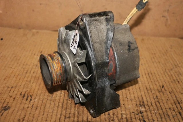 ORIGINAL MERCEDES BENZ W201 W124 Bosch Alternator 0120489326 0071545402 ...