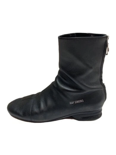RAF SIMONS/RUNNER 2001-2 HIGH/Side gore boots/HR790001L-0003 £261.76 ...