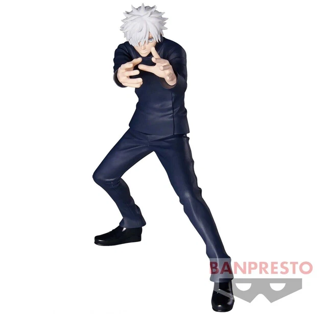 JUJUTSU KAISEN JUFUTSU No Waza Satoru Gojo Vol.2 Figur Anime Manga ...