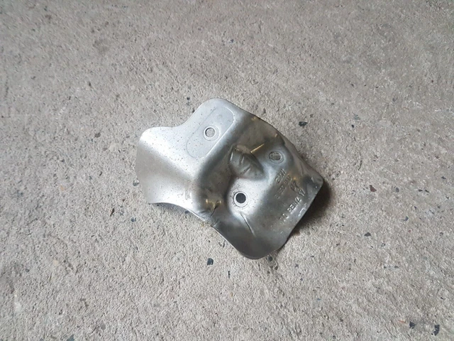 BMW 1ER F20 F21 3er F30 F31 LCI B47 Hitzeschutzblech Turbinengehäuse ...