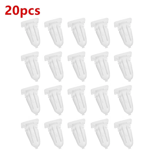 EASY TO USE Plastic Retainer Clips for Door Sills For BMW E30 E36 ...