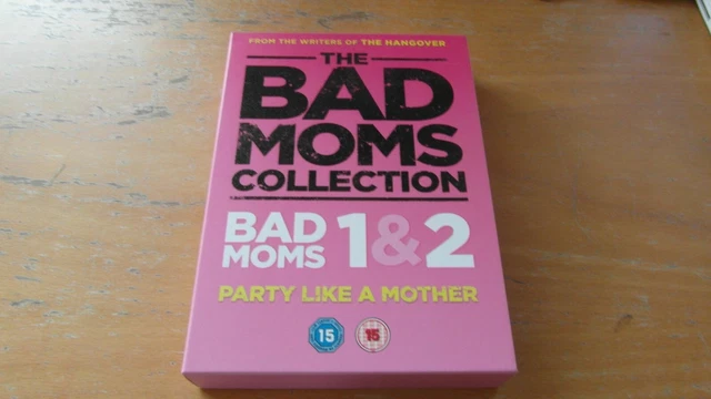 THE BAD MOMS Collection Film Dvd Box Set Excellent Condition Uk Buyers ...