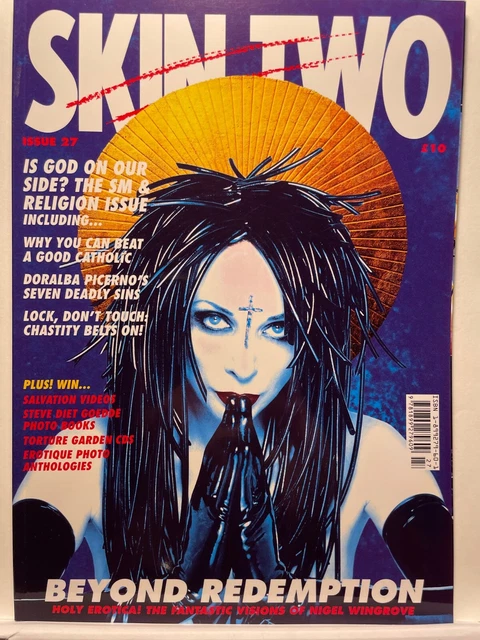 SKIN TWO MAGAZINE Issue 27. As new £10.00 - PicClick UK