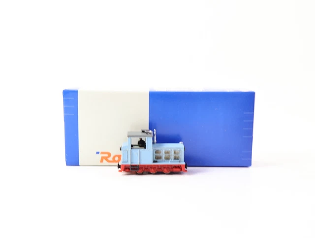 ROCO H0E 33205 Diesellok Feldbahn "Patrik" EUR 69,99 - PicClick DE