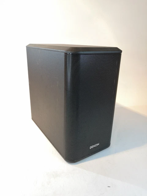 DENON DSW-S514 ACTIVE Subwoofer Home Theatre System DHT-514 *SUB ONLY ...