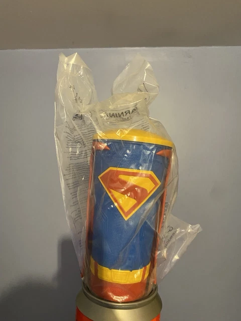 SUPERMAN (2025 MOVIE) Cape Gripper Cup *Cinema Exclusive* NEW £32.10 ...
