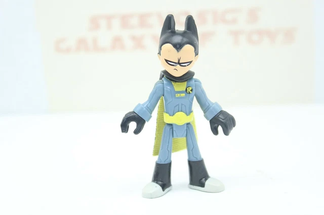 FISHER-PRICE IMAGINEXT TEEN Titans Go! Robin From Batmobile Set EUR 13 ...