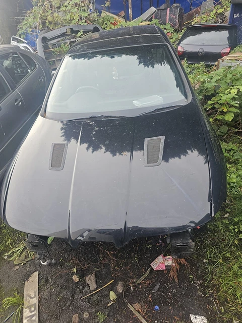 SEAT MK1 1M Leon Bonnet Black 1999 To 2005 £60.00 - PicClick UK