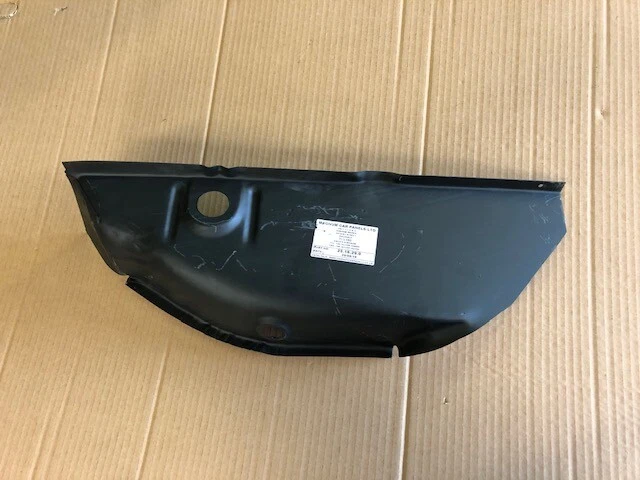 FORD ESCORT MK1 and mk2 Inner spare wheel well n/s passenger side. In ...