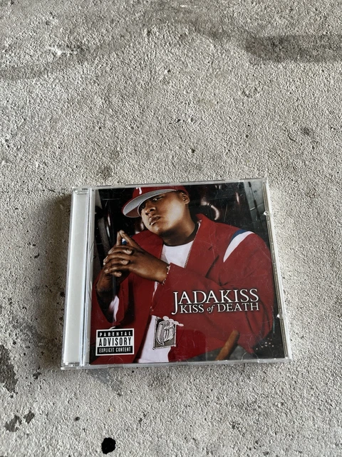 JADAKISS - KISS of Death CD (2004) Ruff Ryder Records - Excellent ...
